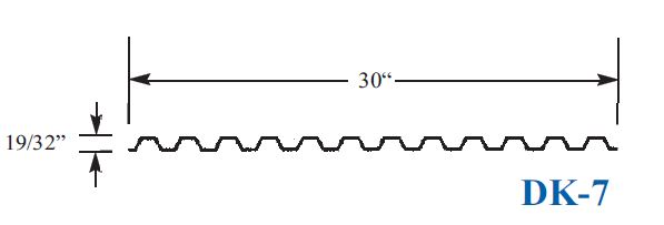 Industrial Steel Decking & Composite Steel Decking